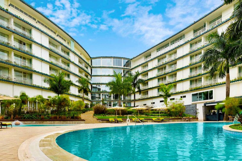 RADISSON BLU HOTEL & CONVENTION CENTRE in Kigali City
