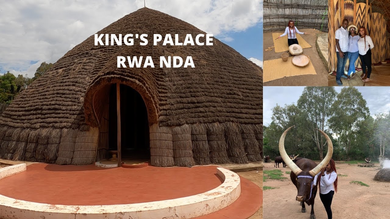 Tours to the King’s Palace in Nyanza (Rwanda Cultural Tours) 2025
